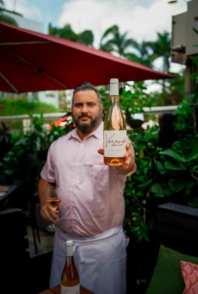 About Veranda - Veranda Wine